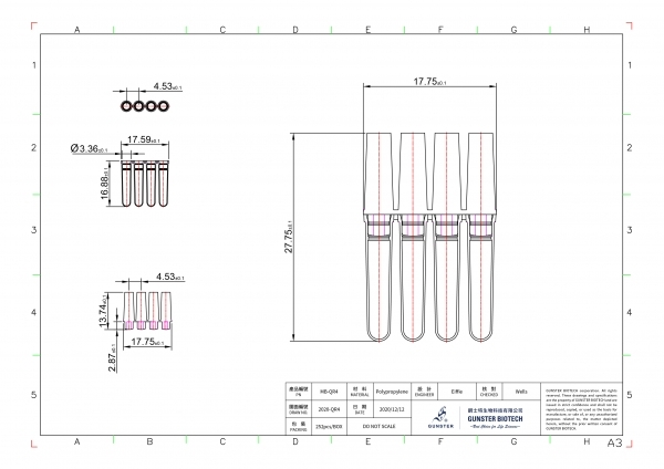 Gunster Biotech Co.,LTD - Products